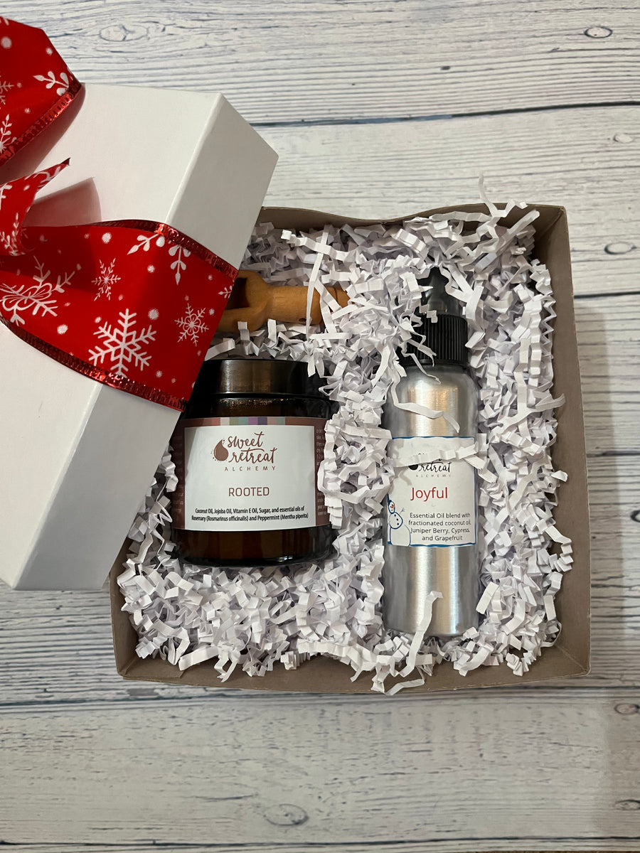2023 Holiday Gift Sets – Sweet Retreat Alchemy